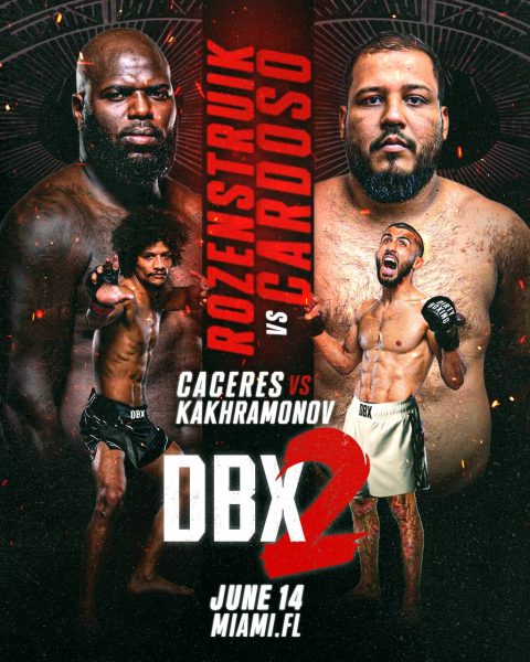 Dirty Boxing Championship – A new combat sports league made for the fans.